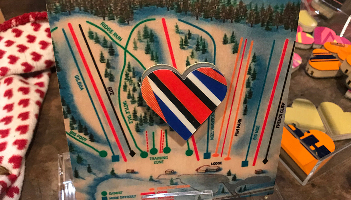Heart Maps – Stand With Heart