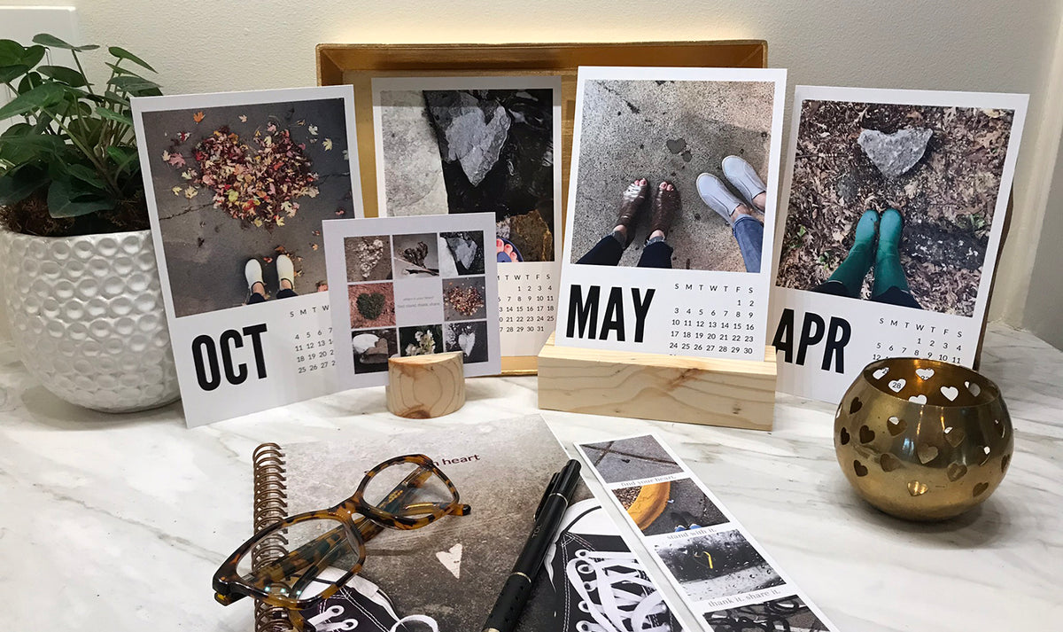 Workspace – Stand With Heart